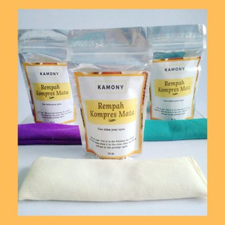 Jual Rempah Kompres Mata Tradisional Spa / Eye Compress Herbal | Shopee ...