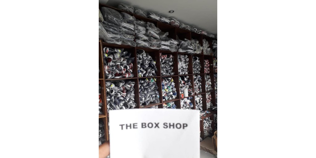 Toko Online THE BOX SHOP | Shopee Indonesia