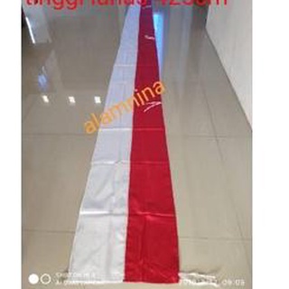 Jual Special Price.. 8.8 TERBARU umbul-umbul 5Meter merah putih dan warna - Bendera Garuda ...