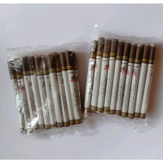 Jual PERMEN ROKOK RASA COKLAT SATU PAK ISI 20 PCS Indonesia|Shopee ...