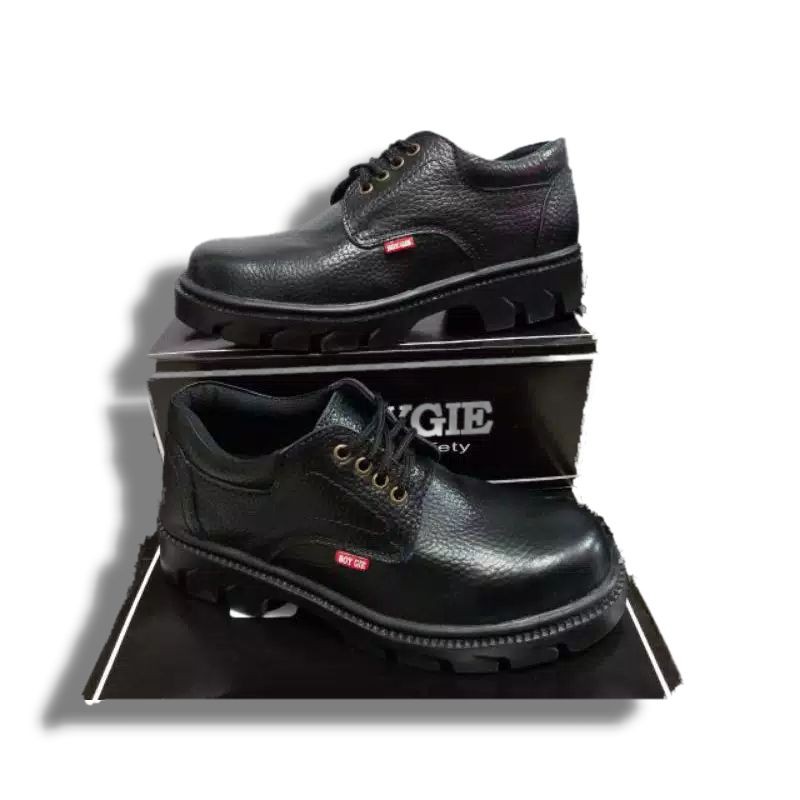 Jual Sepatu Safety Pria Ujung Besi | Shopee Indonesia