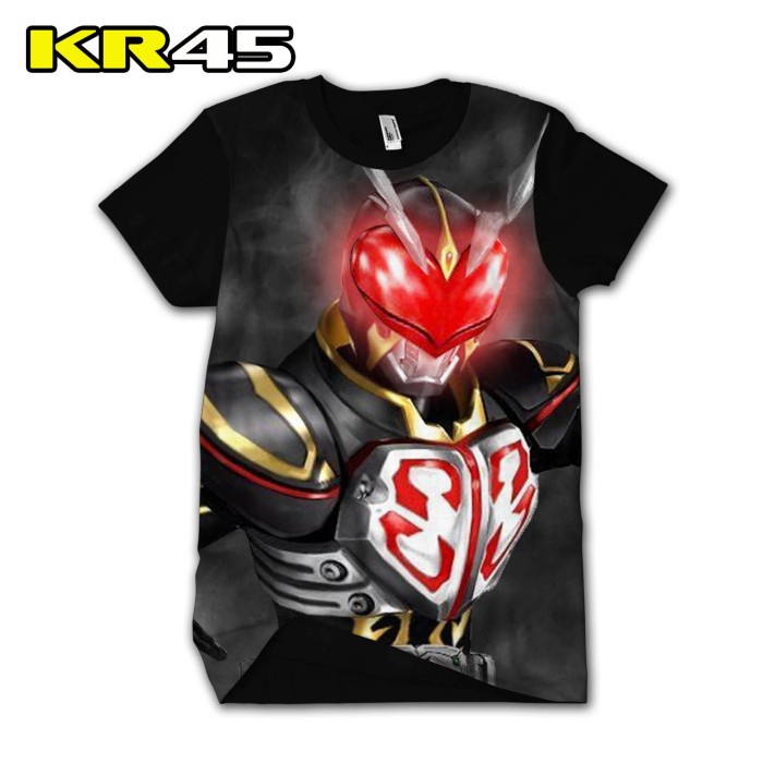 Jual Kaos Kamen Rider Chalice Baju print Tokusatsu henshin masked rider ...