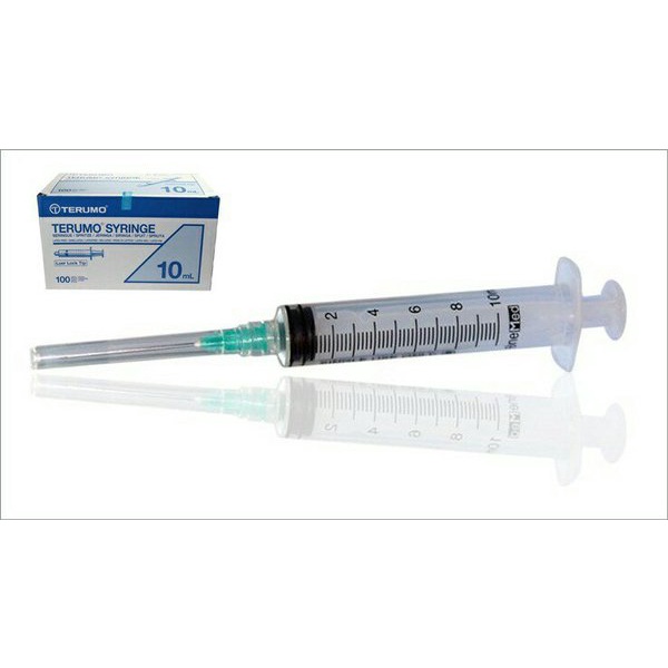Jual ECERAN - Terumo Spuit / Syringe - spuit terumo syringe terumo ...