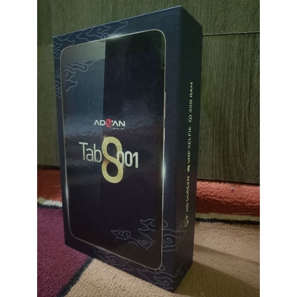 Jual Tablet ADVAN Tab 8001 Second | Shopee Indonesia