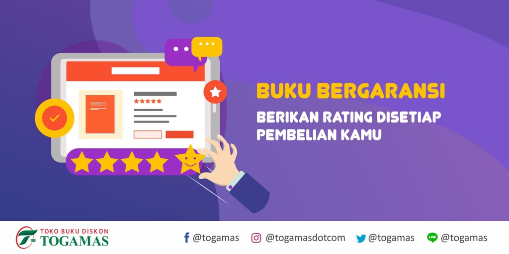 Produk Toko Buku Diskon Togamas | Shopee Indonesia