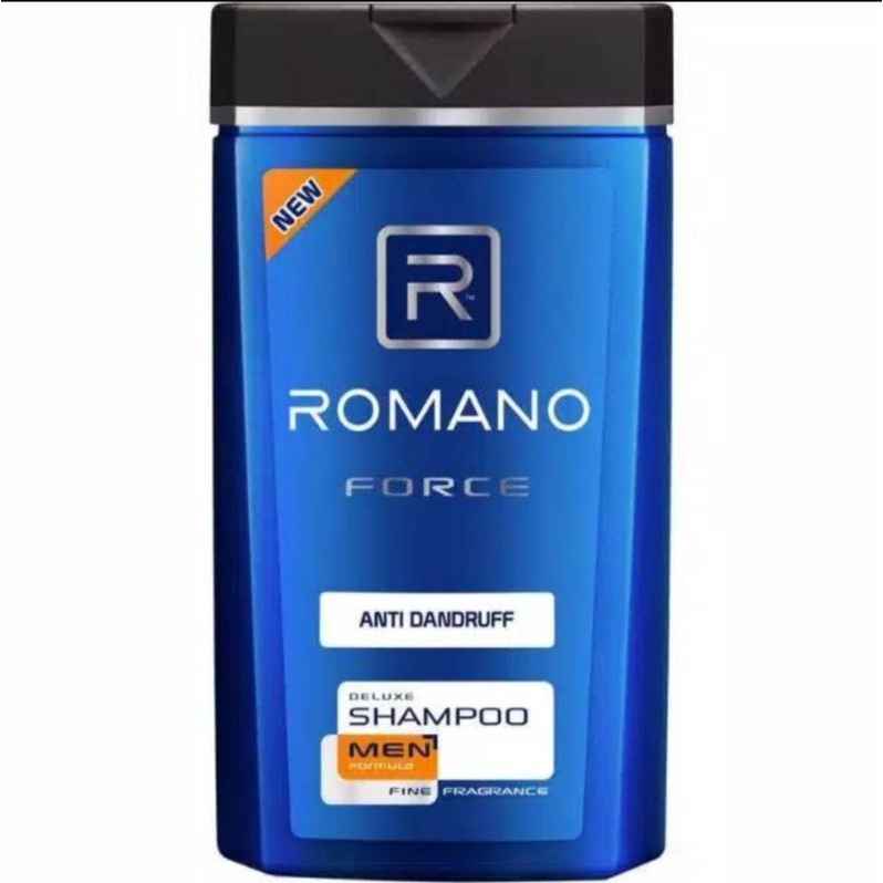Jual Romano Shampoo Anti Dandruff 170 ml | Shopee Indonesia