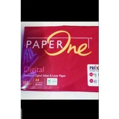 Jual kertas print paperone a4 100gr(100 lembar) | Shopee Indonesia
