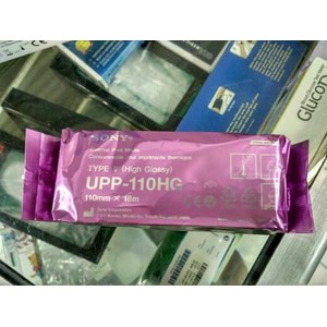 Jual Kertas Print USG Sony Upp-110HG | Shopee Indonesia