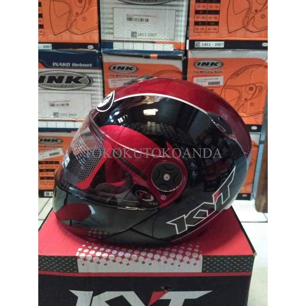 Harga KYT X Rocket Retro Terbaru Mar 2025 | BigGo Indonesia