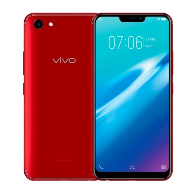 Vivo Y81 2/16 Garansi Resmi | Shopee Indonesia
