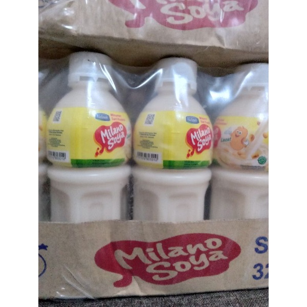 Jual Milano Soya Susu Kedelai [310ml] | Shopee Indonesia