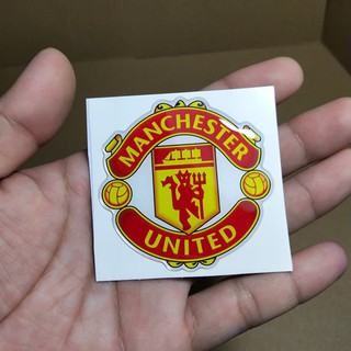 Jual stiker manchester united | Shopee Indonesia