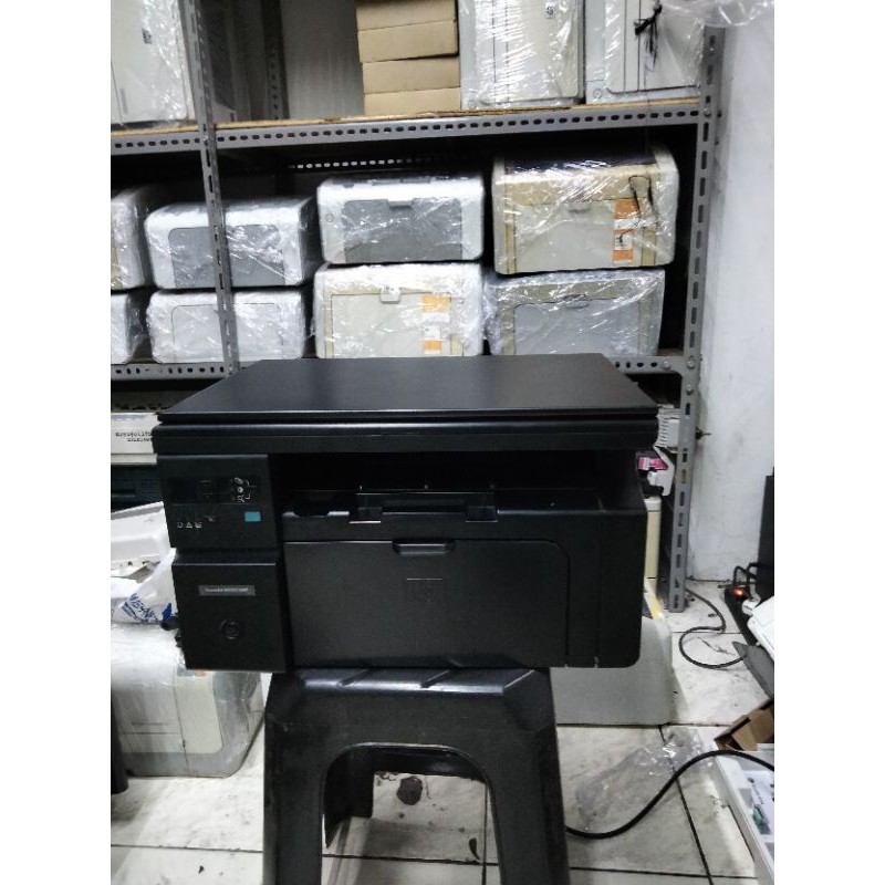 Jual Printer Hp LaserJet M1132 MFP Print Scan Copy | Shopee Indonesia