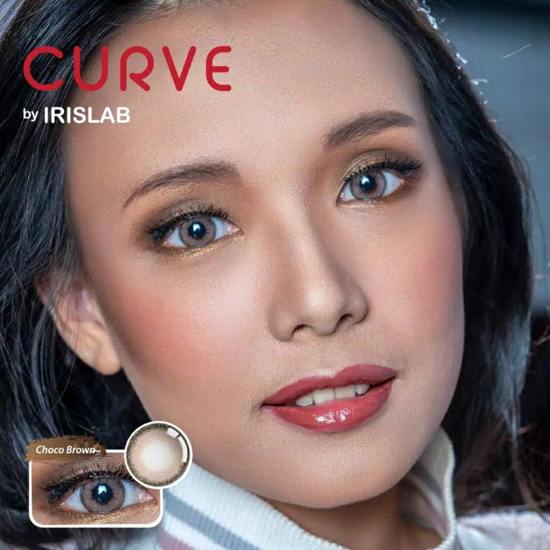 Jual HARGA PROMO SOFTLENS CURVE BY IRISHLAB NORMAL | Shopee Indonesia