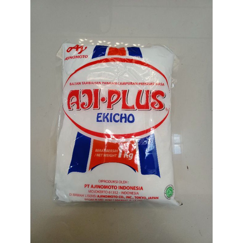 Jual termurah ajiplus ekicho 1 kg | Shopee Indonesia