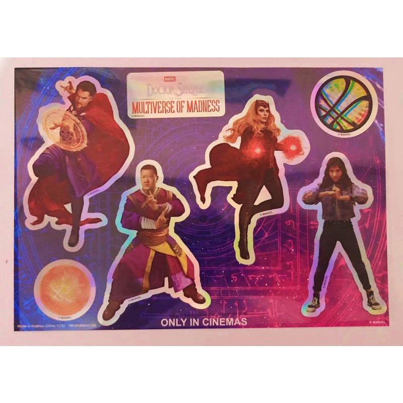 Harga doctor strange sticker Terbaru Des 2025 | BigGo Indonesia