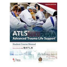 Jual ATLS - Advanced Trauma Life Support - Student Course Manual | Shopee Indonesia