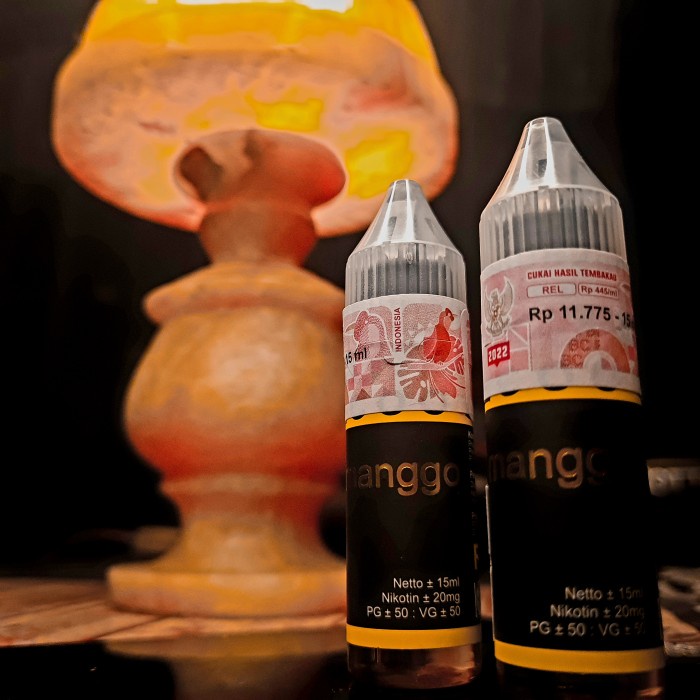 Jual ECO SALT NIC SERIES 15ML PREMIUM SALTNIC | Shopee Indonesia