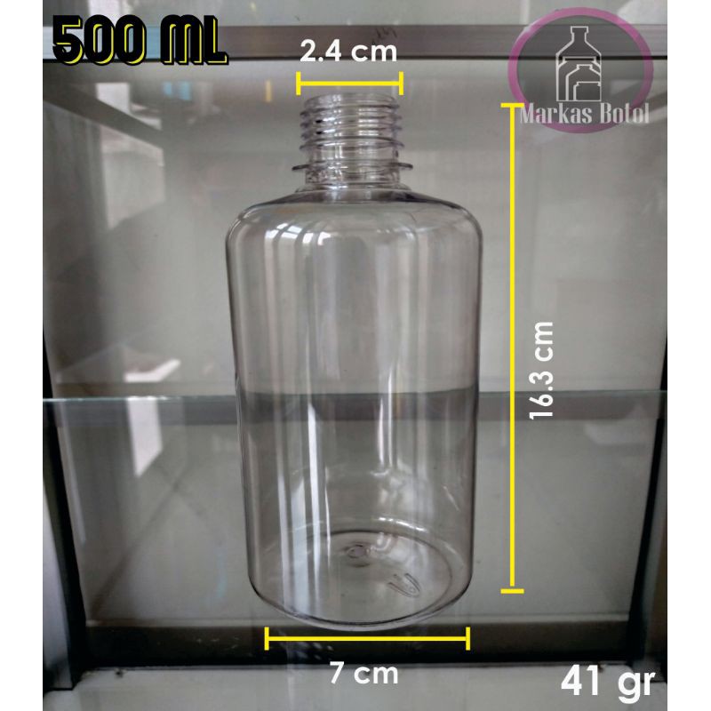 Jual Botol Pump 500 ml Indonesia|Shopee Indonesia