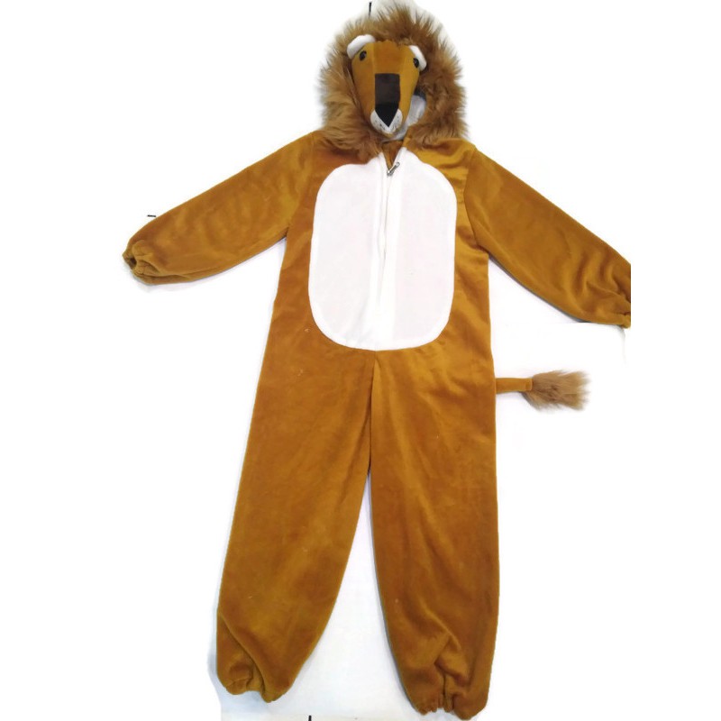 Jual KOSTUM KARAKTER SINGA - KOSTUM LION KING -BAJU KOSTUM SINGA UNTUK ...