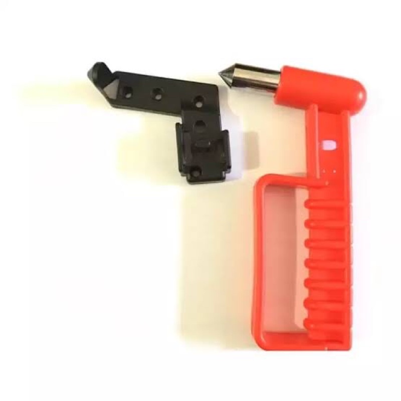 Jual PROMO !! Palu Emergency Pemecah Kaca Darurat - SAFETY EMERGENCY ...