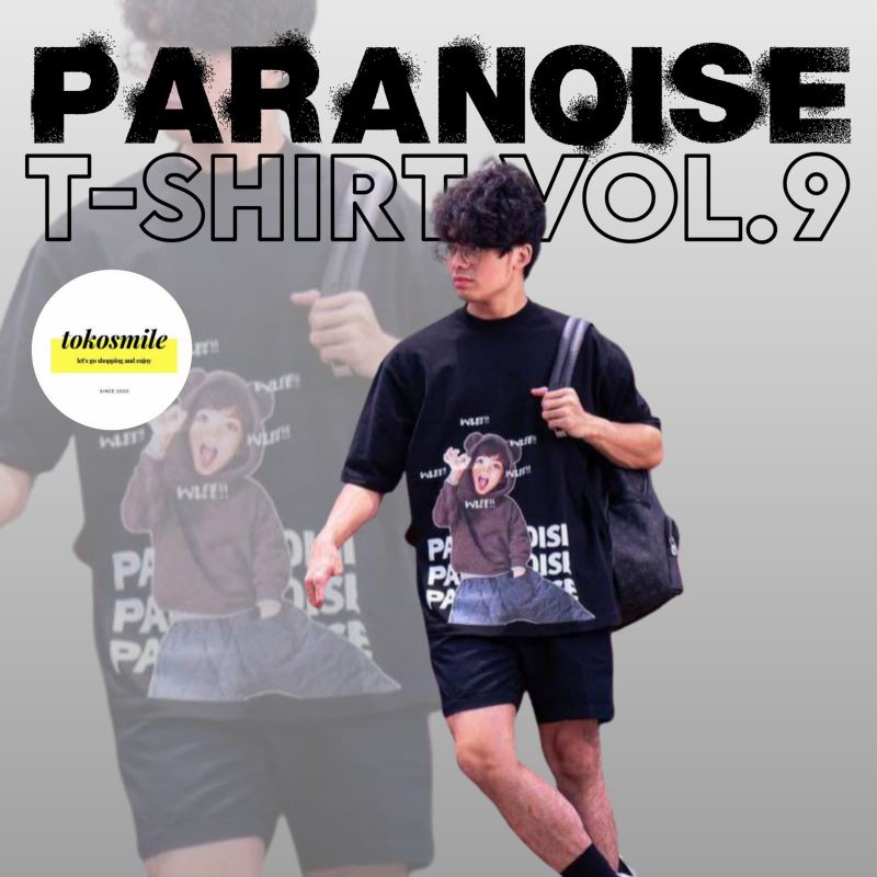 Jual Paranoise Volume 9 & CNY LIMITED EDITION | Shopee Indonesia