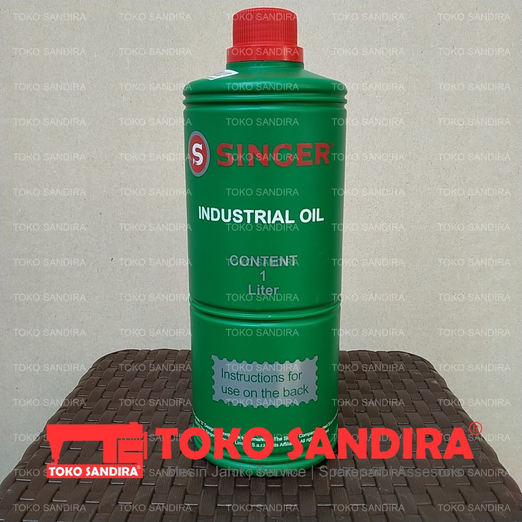 Jual Minyak Singer 1 Liter | Shopee Indonesia