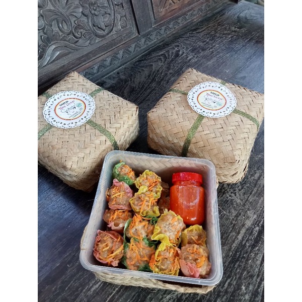 Jual Hampers/Parcel Dimsum Ayam dan Udang | Shopee Indonesia