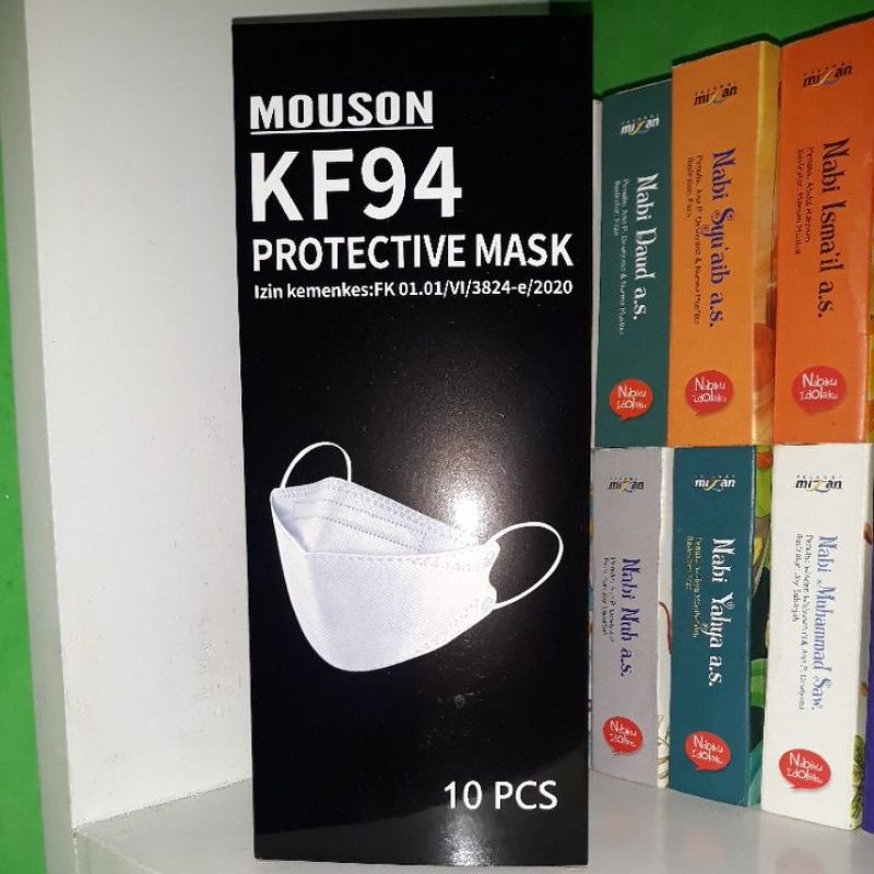 Jual masker kf94 satuan | Shopee Indonesia