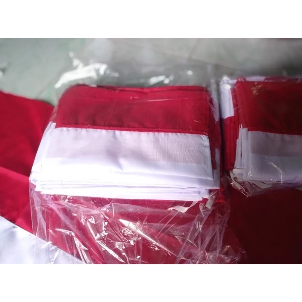 Jual Bendera Indonesia Merah Putih 60x90cm Bendera Kain RI Indonesia ...