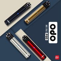 Jual ODO MINI POD KIT 450MAH AUTHENTIC BY SIGELEI FOR POD VAPORIZER ...