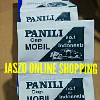 Jual SUPER PANILI VANILI CAP MOBIL | Shopee Indonesia