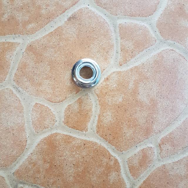 Jual Mur lock M 12 mur as roda belakang bengkel otomotif | Shopee Indonesia