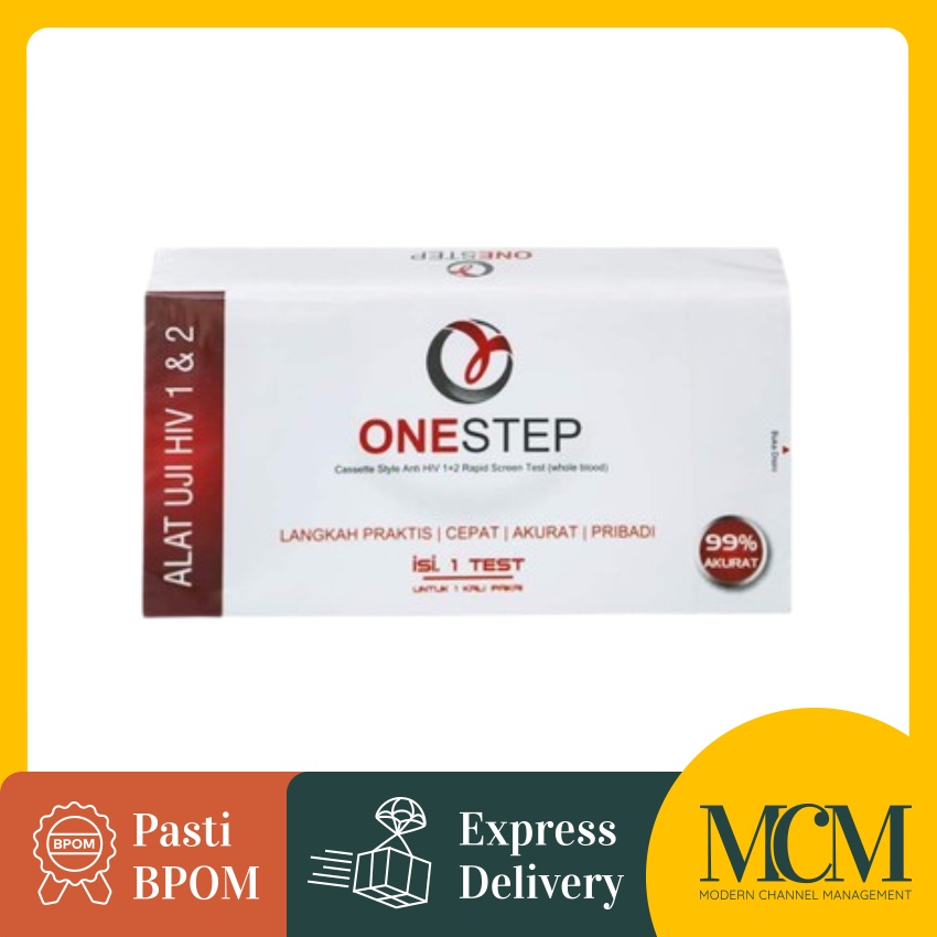 Jual Alat Uji HIV - Onestep HIV Test - 1 Pcs | Shopee Indonesia Jual Alat Uji HIV - Onestep HIV Test - 1 Pcs | Shopee Indonesia