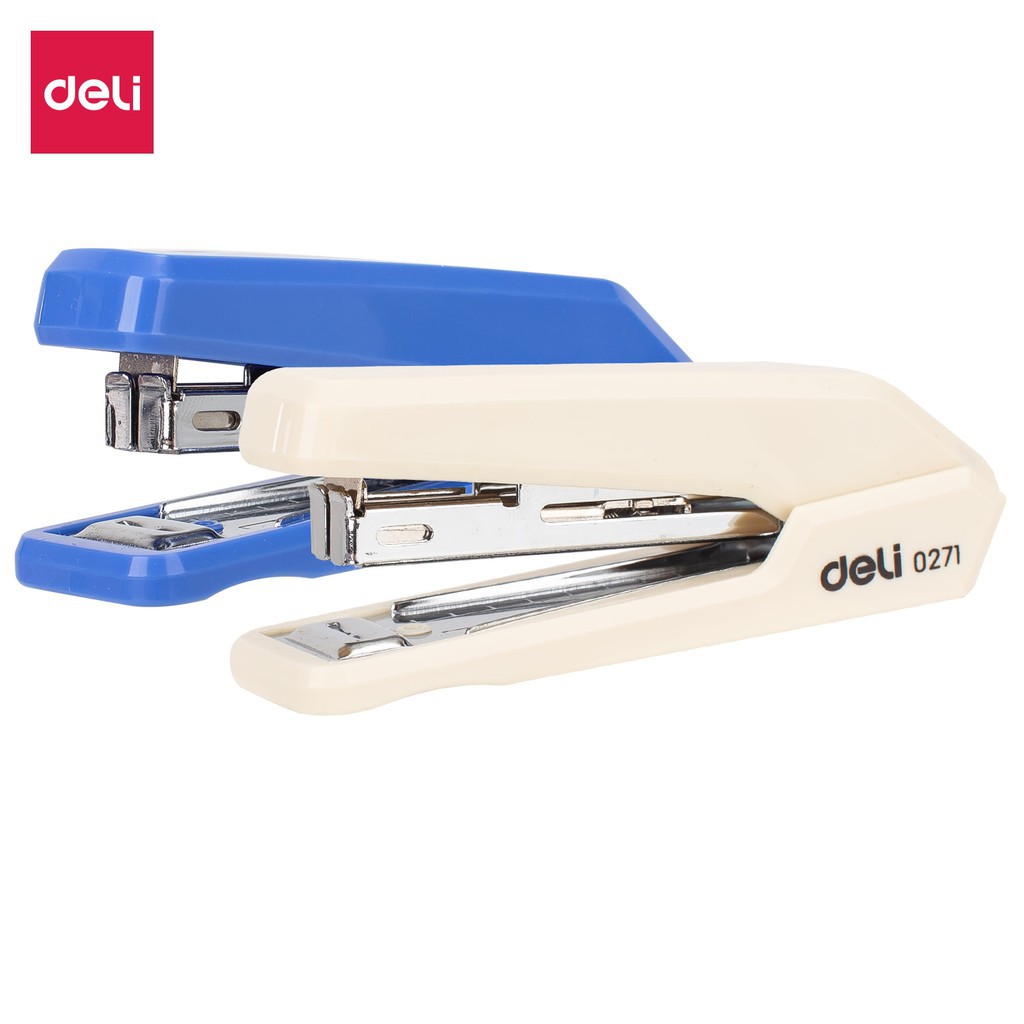 Jual Stapler / Stepler DELI - E0271 | Shopee Indonesia