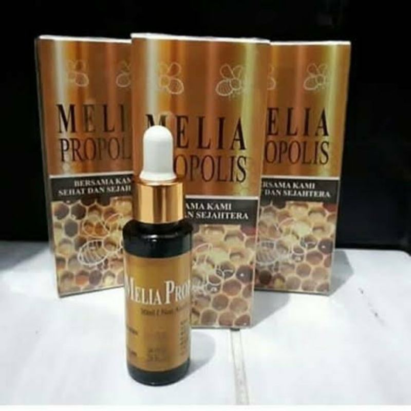 Jual Melia Propolis 30 ML | Shopee Indonesia