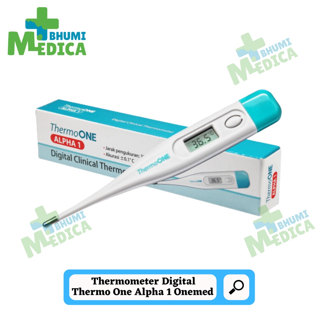 Jual Thermometer Pengukur Suhu Tubuh Termometer Digital Ekonomis Thermo ...