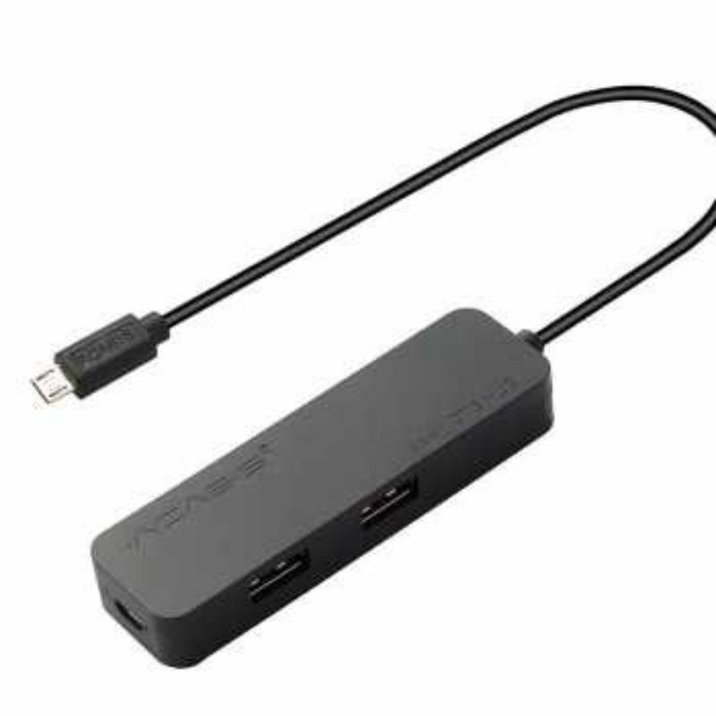 Jual Acasis OTG Micro USB Hub 4 Port - H032 | Shopee Indonesia