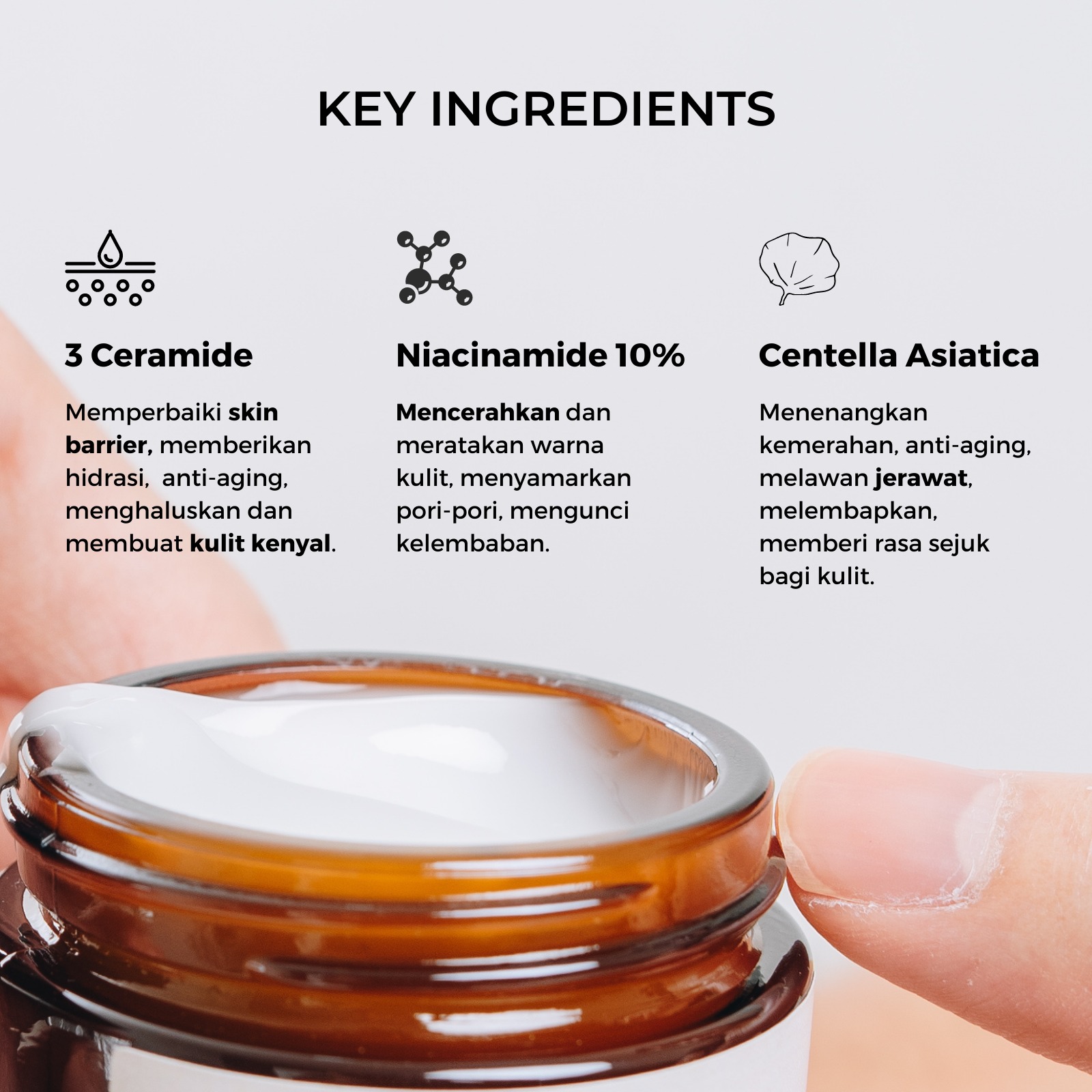 Toko Online PERSONAFIC Official Shop | Shopee Indonesia