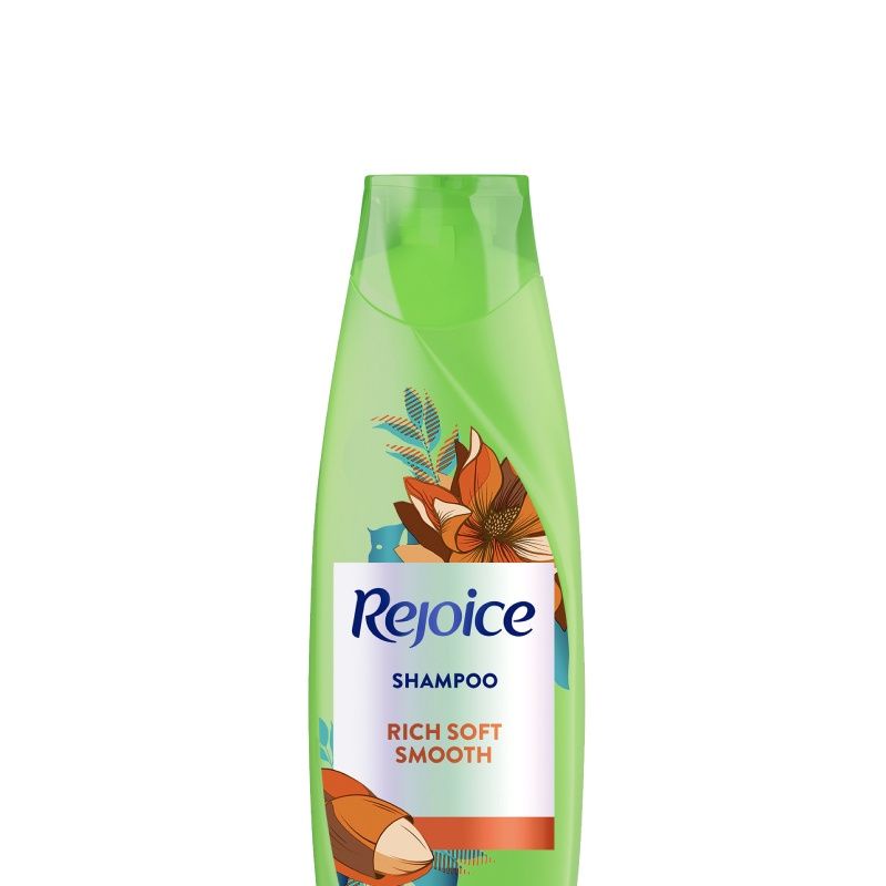 Jual REJOICE Shampoo RICH SOFT SMOOTH 3IN1 340 ML | Shopee Indonesia