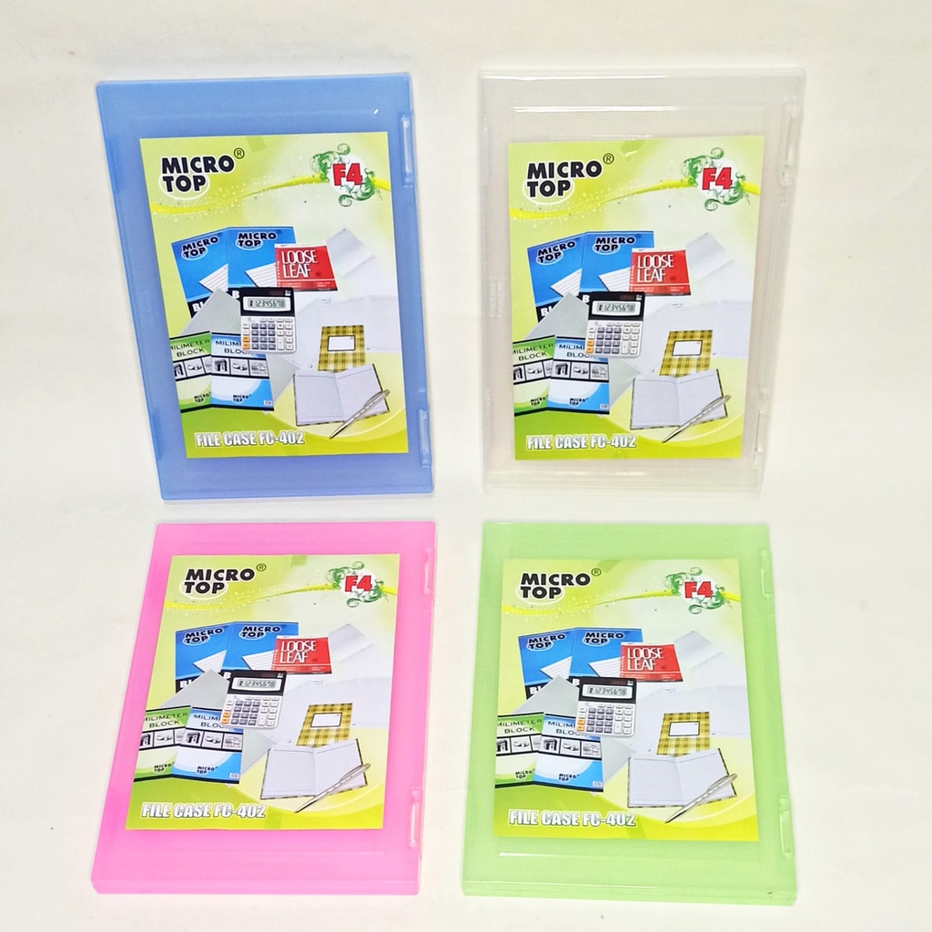 Jual WAJIB EXTRA PACKING BOS File Case F4/ Hard Case Dokumen/ Map Case ...