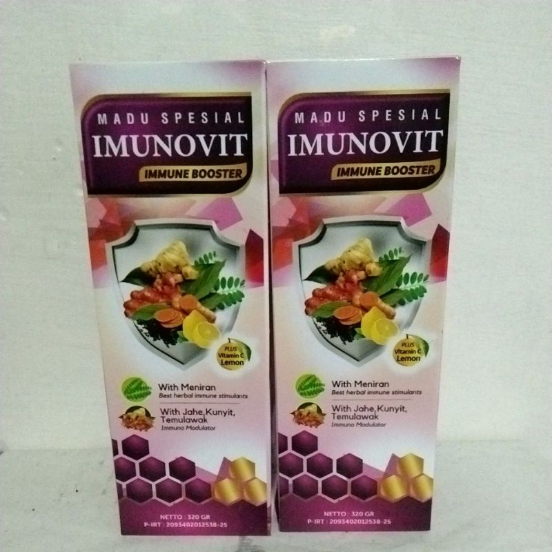 Harga imunovit Terbaru Apr 2025 | BigGo Indonesia