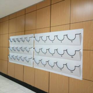 Rak Penyimpanan Helm Safety pabrikasi | Shopee Indonesia