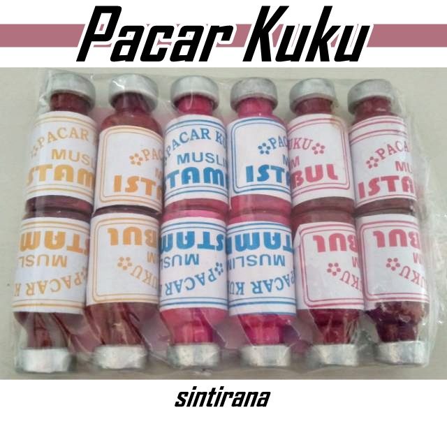 Jual Kutek Muslim Pacar Istanbul Kutek Jadul Indonesia|Shopee Indonesia