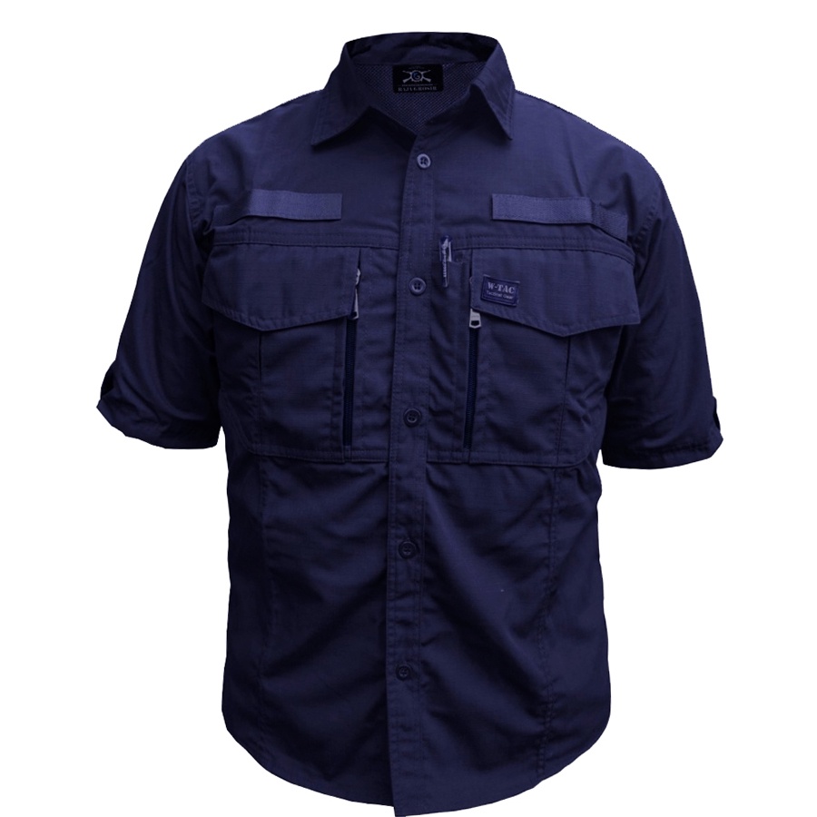 Jual KEMEJA LAPANGAN LENGAN PENDEK PRIA KUALITAS PREMIUM ORIGINAL ...