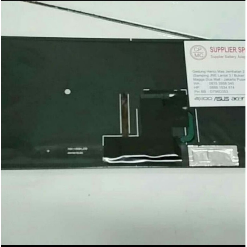 Jual Keyboard toshiba dynabook R734/m R734/K Indonesia|Shopee Indonesia