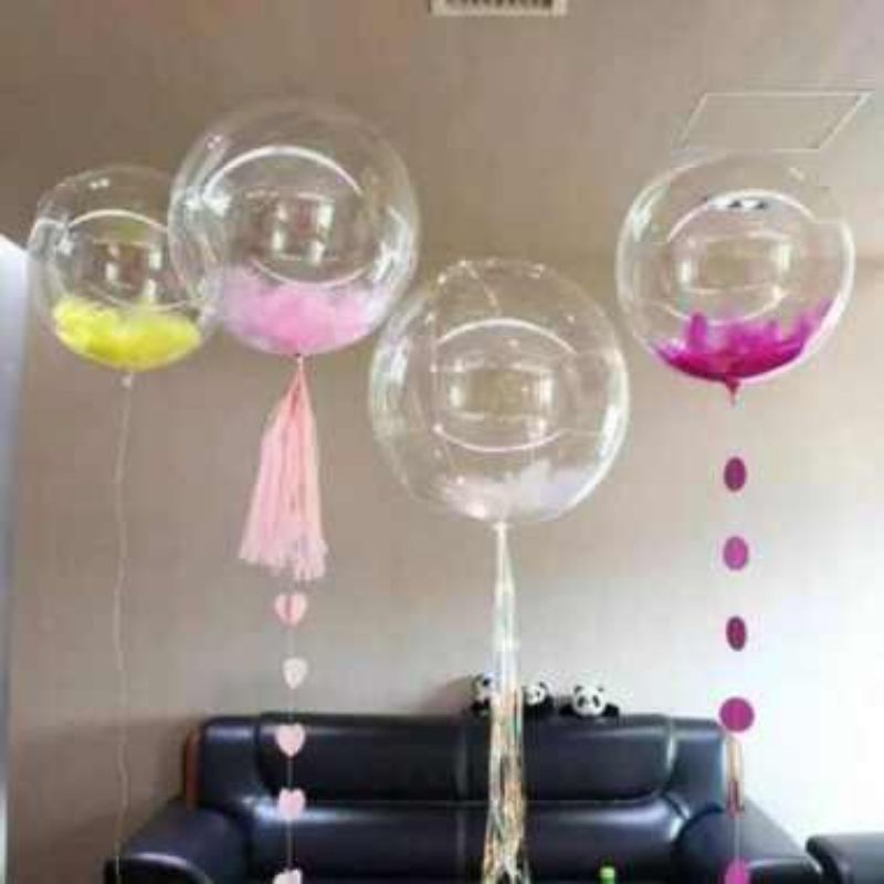 Jual BALON PVC MURAH / BALON LUBANG BESAR / BALON BONEKA / BALON PVC 20 ...