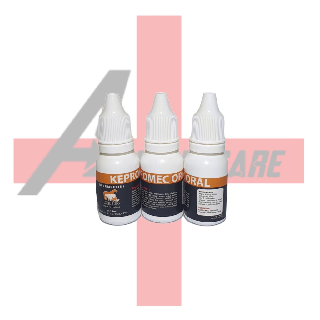 Jual KEPROMEC ORAL 5 ML | Shopee Indonesia