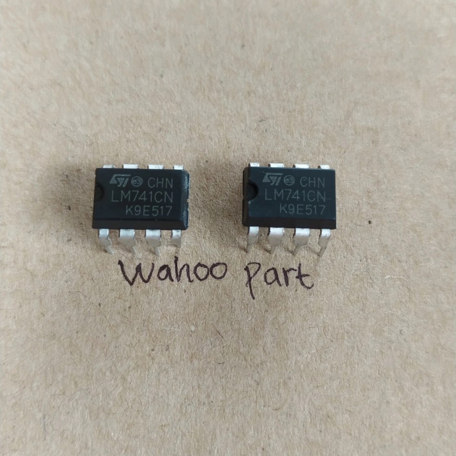 Jual Ic Lm741 Shopee Indonesia