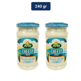 Jual ARLA Krim Keju cheese cheesy cream Arab Saudi 240gr 240 gr ...